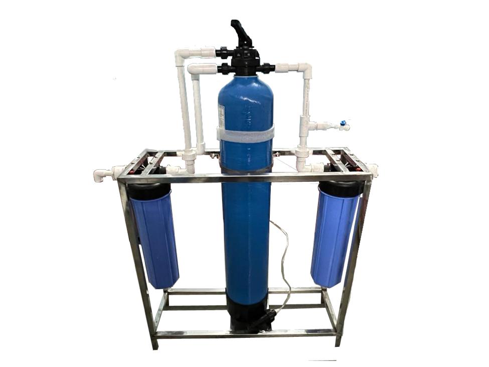 Best Industrial Water Purifier In India | Priyanka Water Solution